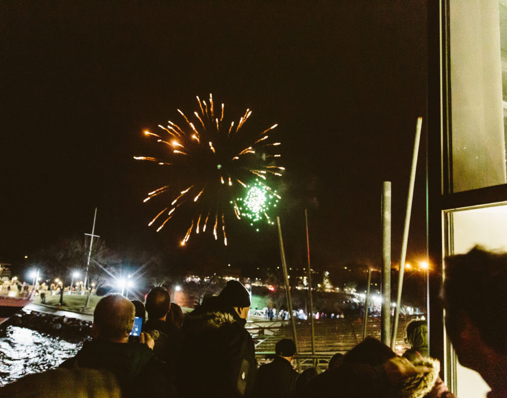 About the virtual festival grounds - Highlight