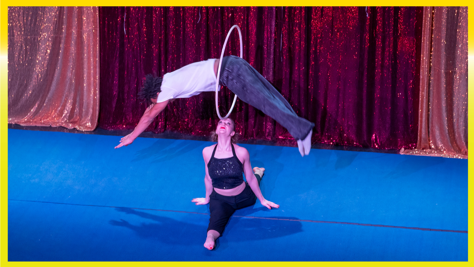 Circus Smirkus - Highlight